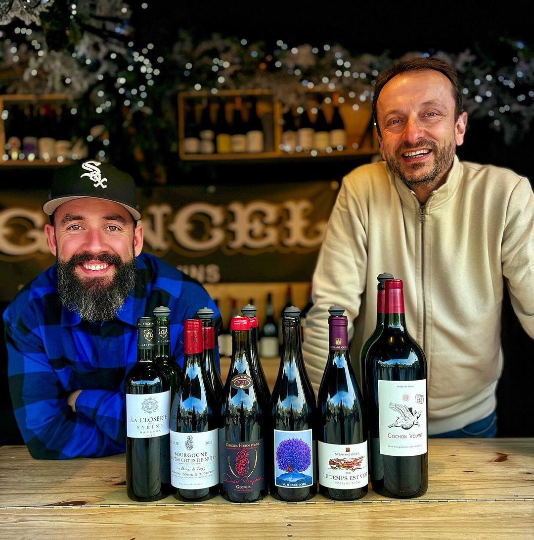 Cave à Vin Gencel - Cannes